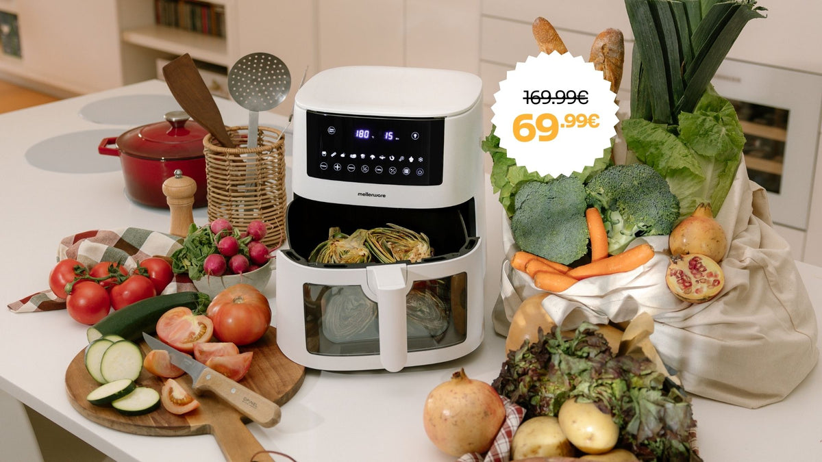 Mellerware® | Tienda Oficial | Electrodomésticos al Mejor Precio