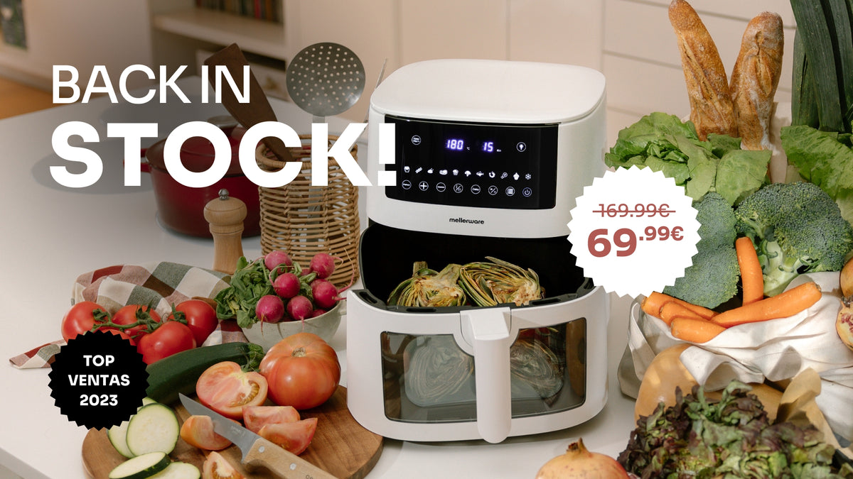 Mellerware® | Tienda Oficial | Electrodomésticos al Mejor Precio
