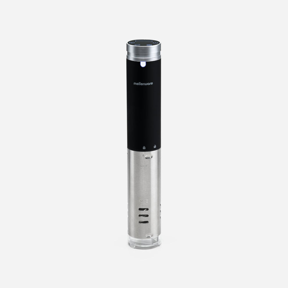 Sous Vide Cheffy Black | Mellerware