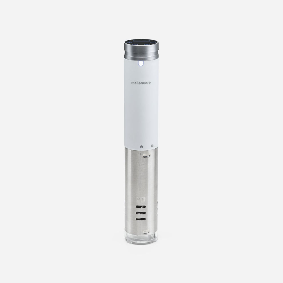Sous Vide Cheffy White | Mellerware