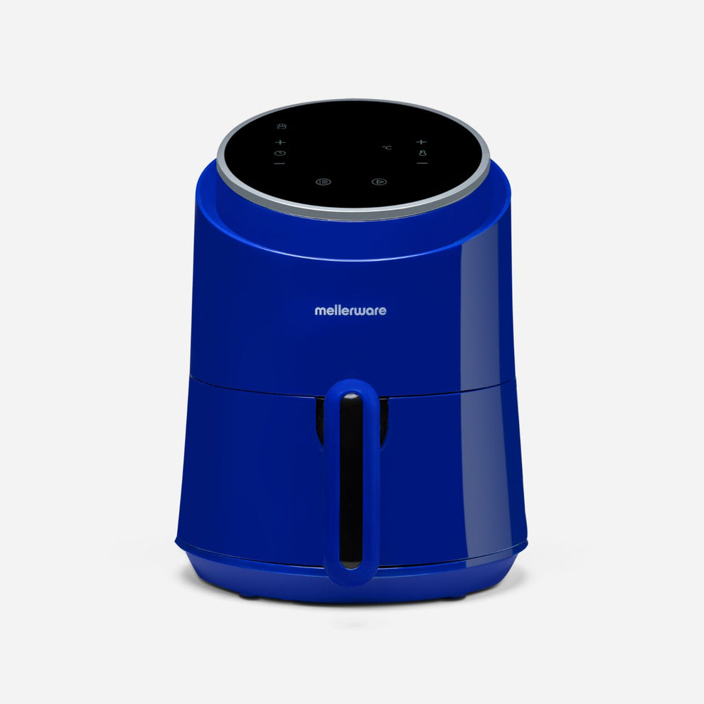 Crunchy Blue Air Fryer | Mellerware